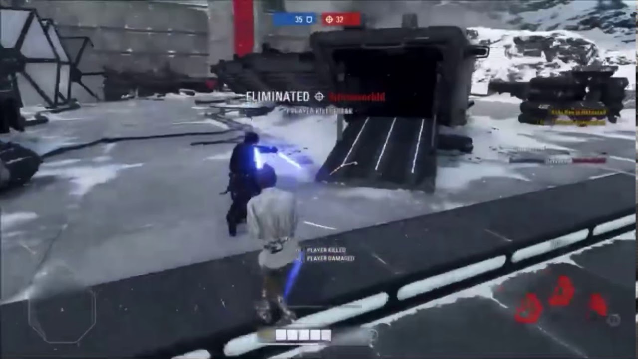 Luke Skywalker farmboy - YouTube