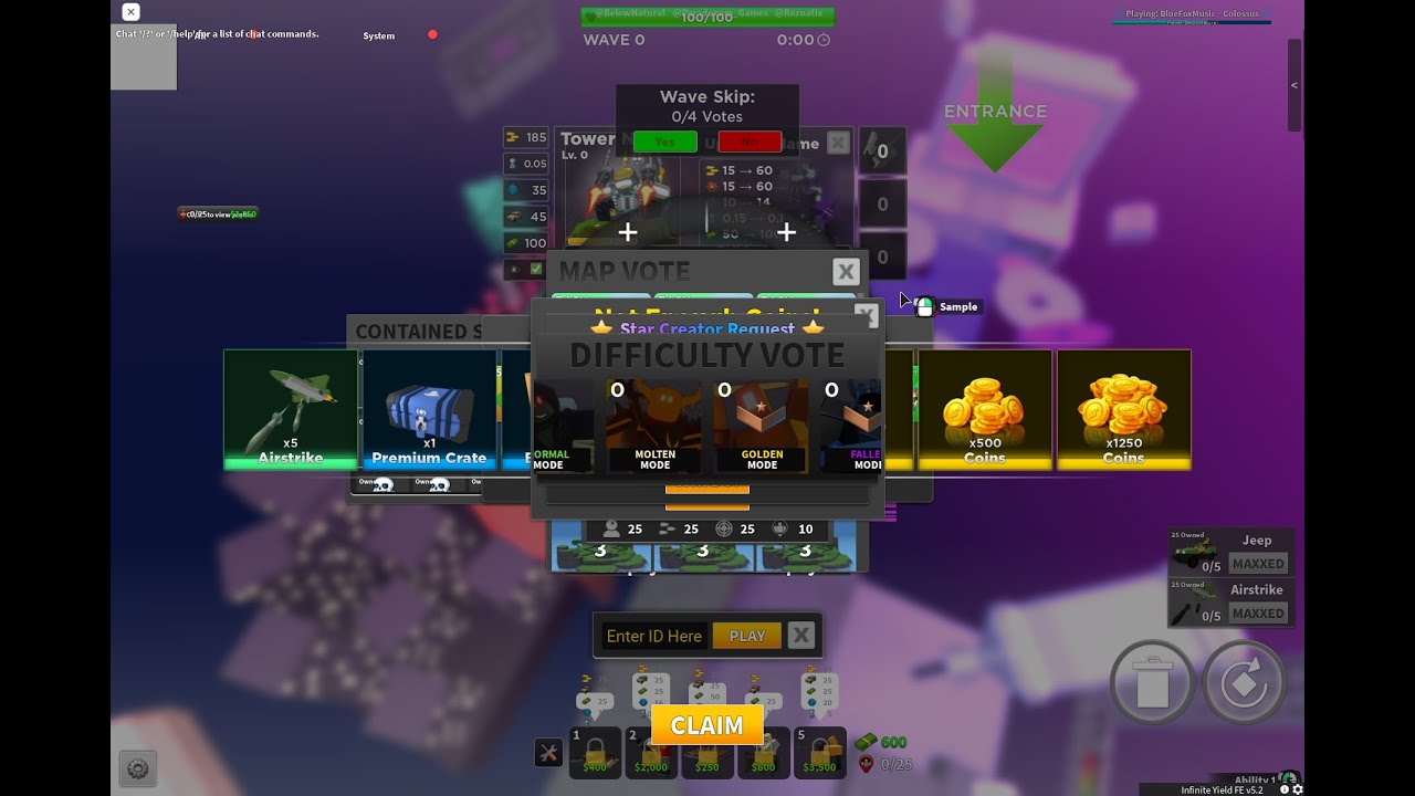 How to enable Golden Mode & how it's currently broken. || Tds - YouTube