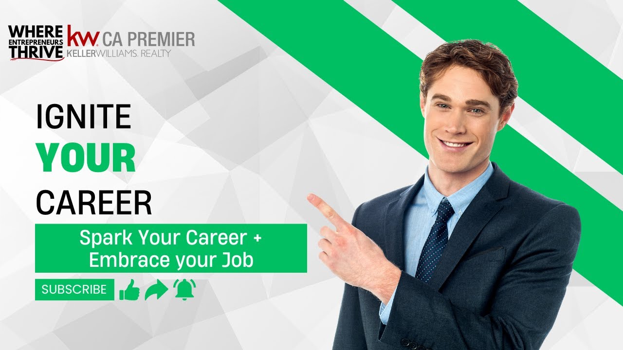 Spark Your Career + Embrace your Job - YouTube