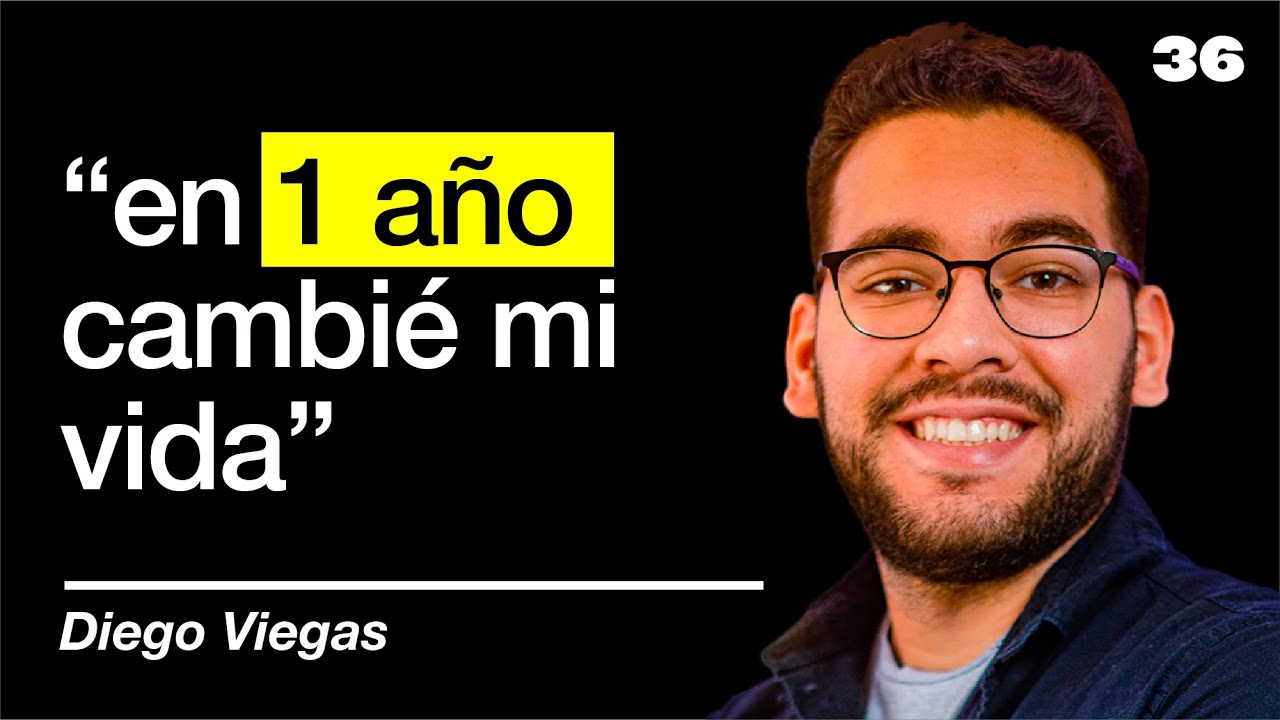 Como un Diseñador Gráfico Monetiza su Marca Personal - Diego Viegas @viegasestudio | Podcast 36 ...