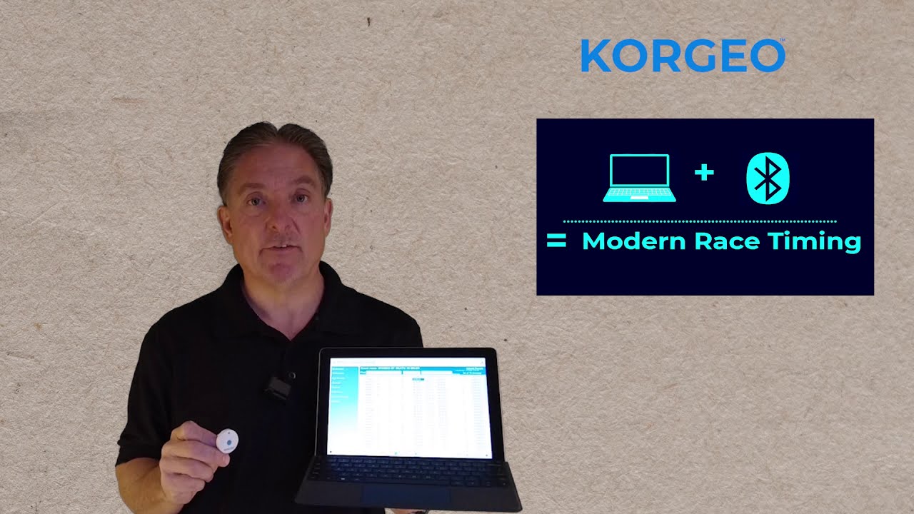 Modern Race Timing Overview - YouTube