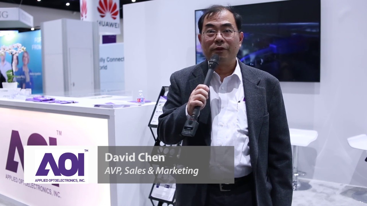 AOI's David Chen Explains how COBO Provides an Integrated Path - YouTube