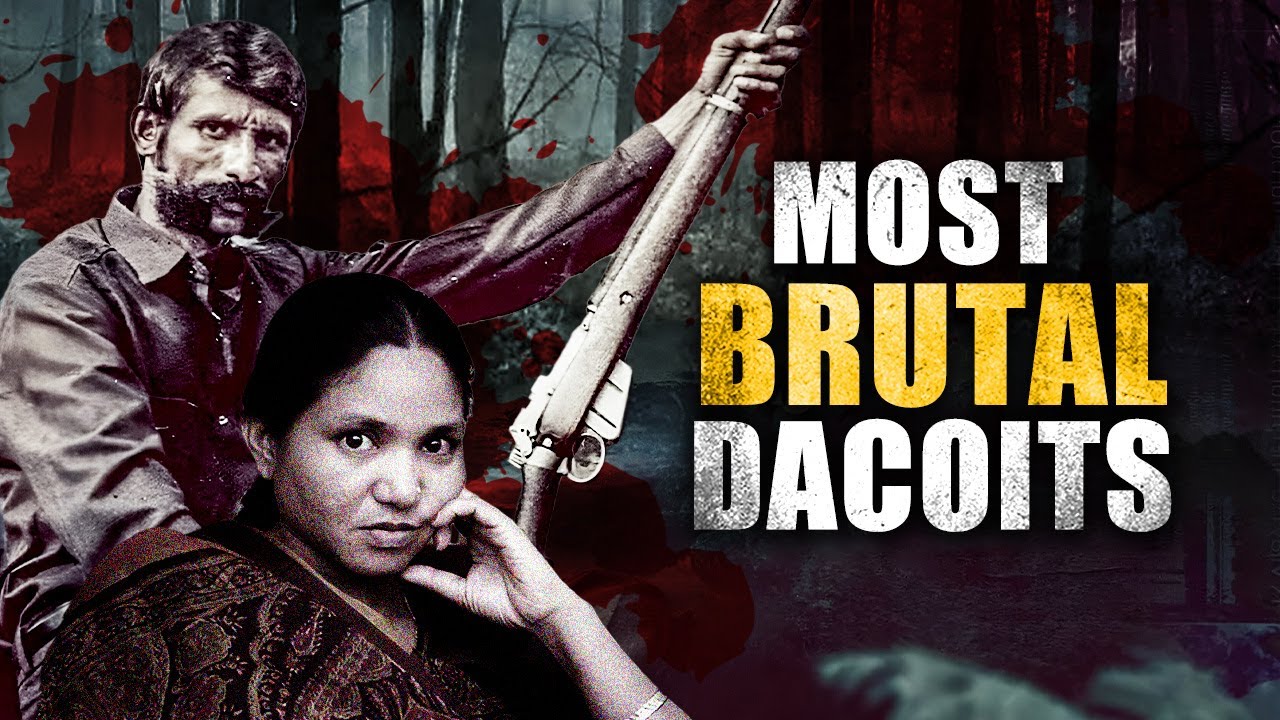 Bharat Ke DAAKUON Ki Asli Kahani - Phoolan Devi, Daaku Maan Singh ...