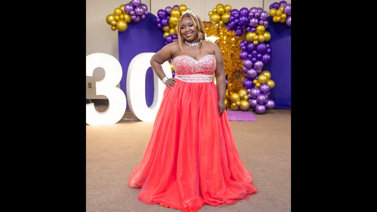 OPEMIPO ABIOYE 30TH BIRTHDAY PARTY - YouTube