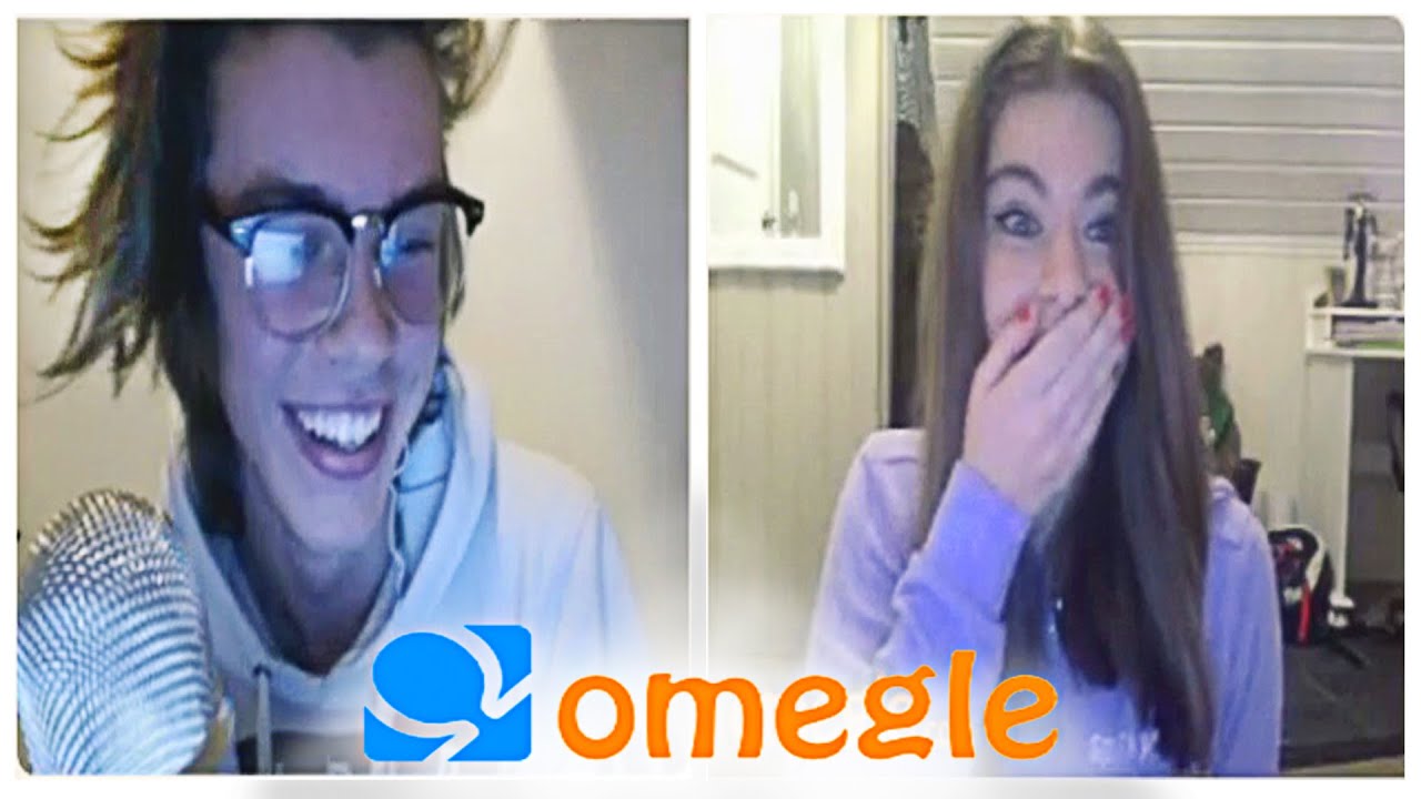 OMEGLE FUN With JARL ANDERSEN! - YouTube