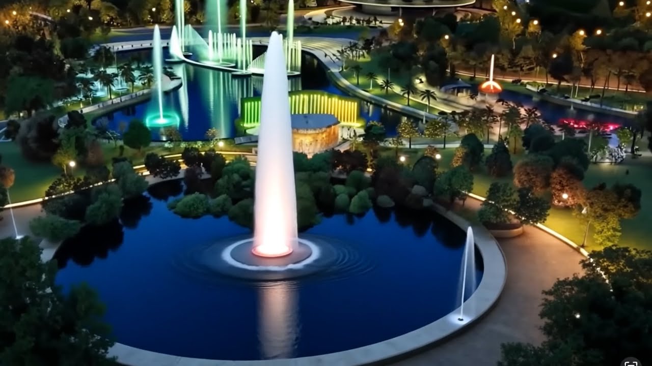 Comprehensive view of Addis Ababa Corridor and Chaka House Smart City ...