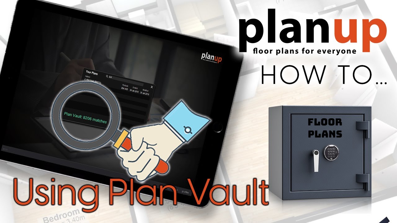 Finding Plans Using Plan Vault - YouTube