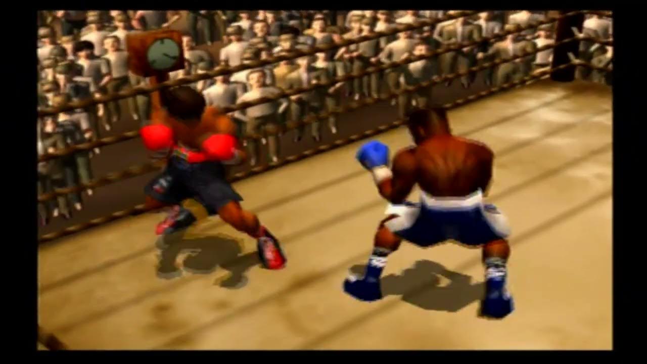 VICTORIOUS BOXERS IPPOS ROAD TO GLORY (Sony Playstation 2) PPV 25 - YouTube