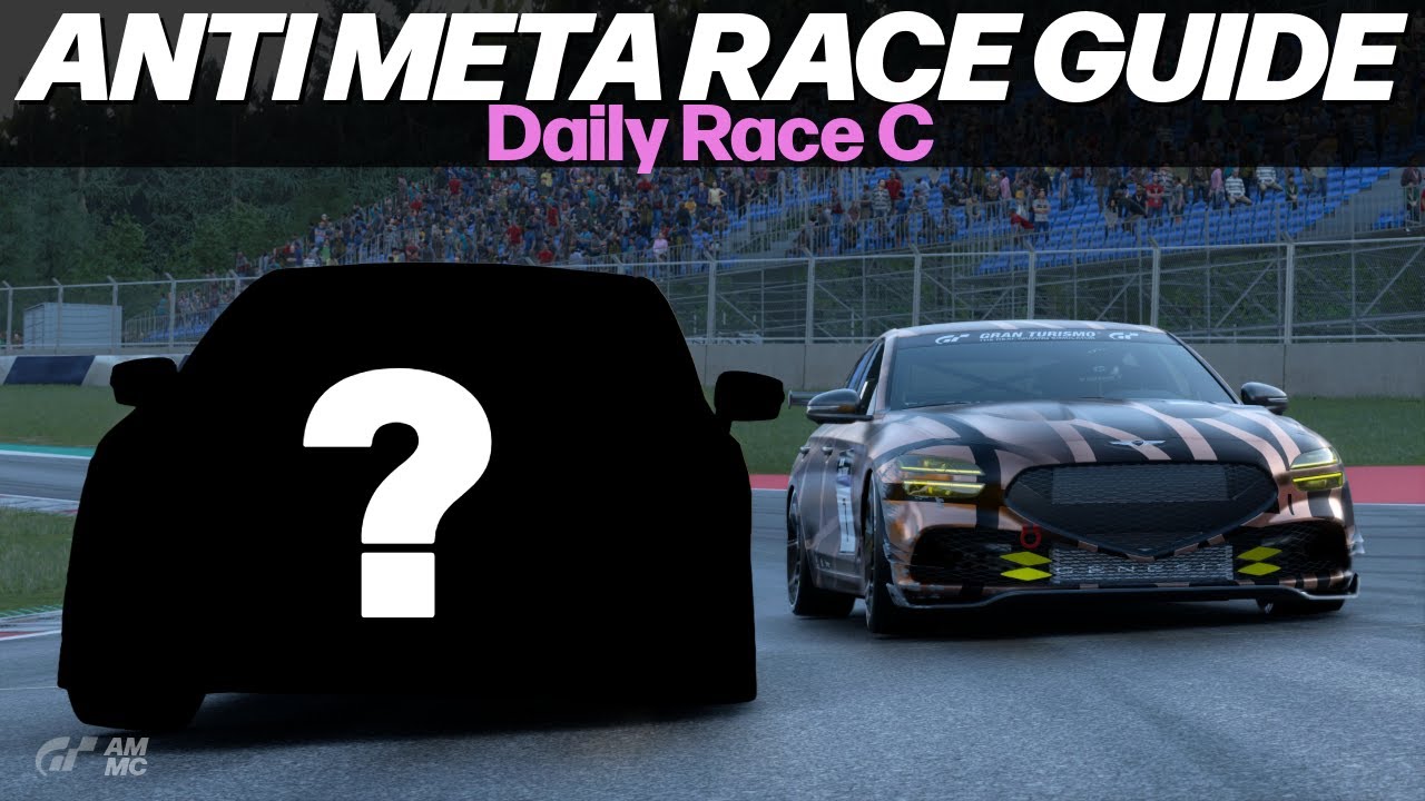 Gran Turismo 7 Guide: Beat EVERYONE at Red Bull Ring! - YouTube