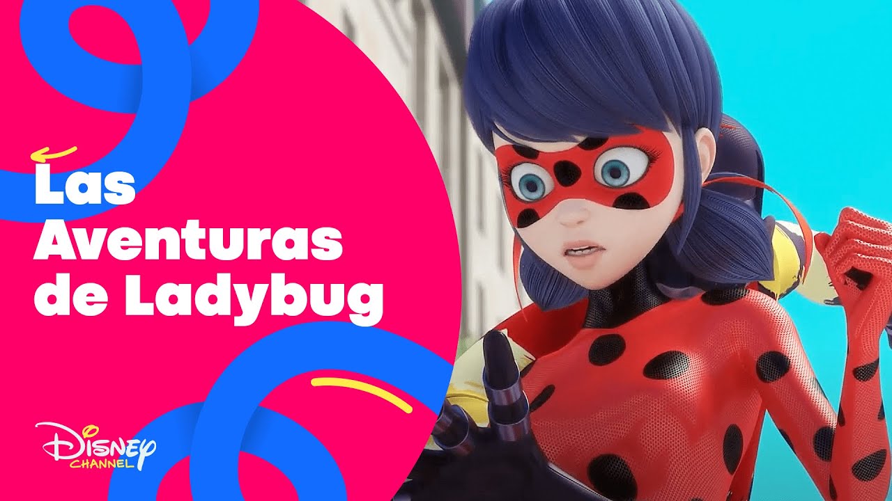 Las aventuras de Ladybug: Todos contra Monarca | Disney Channel Oficial ...
