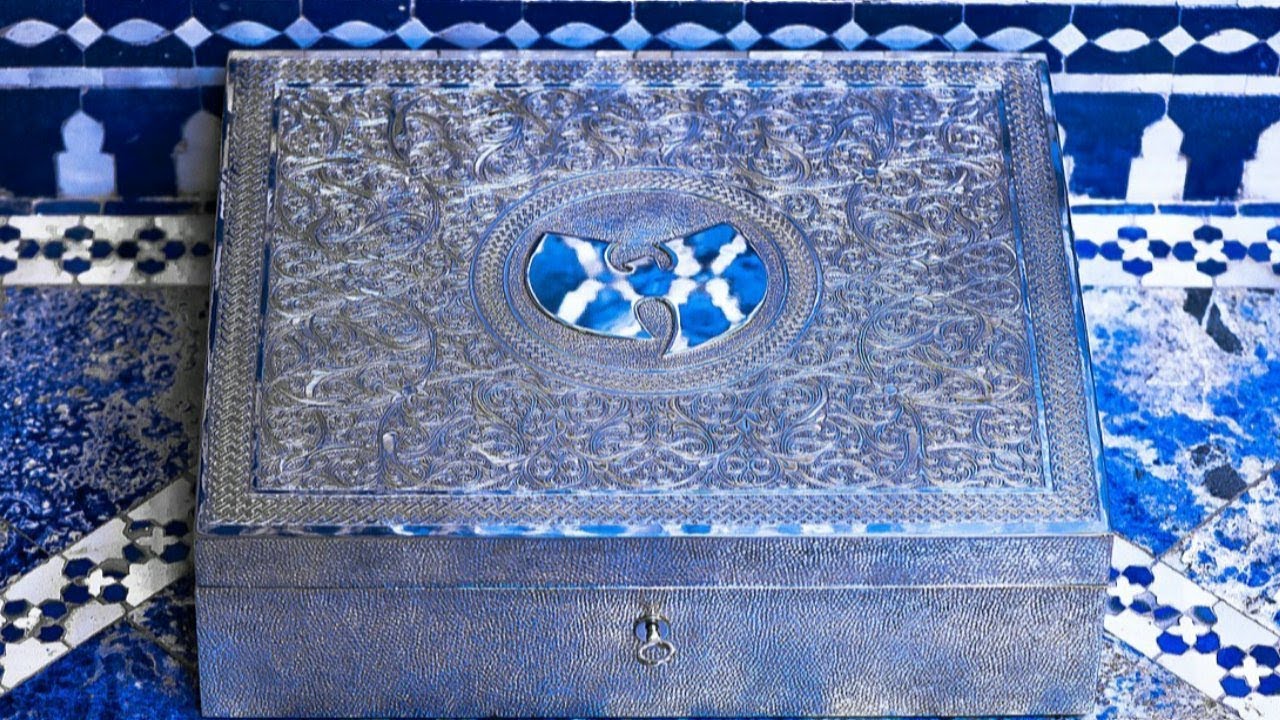 The most expensive double cd album ever($2 million) is now safe from ...