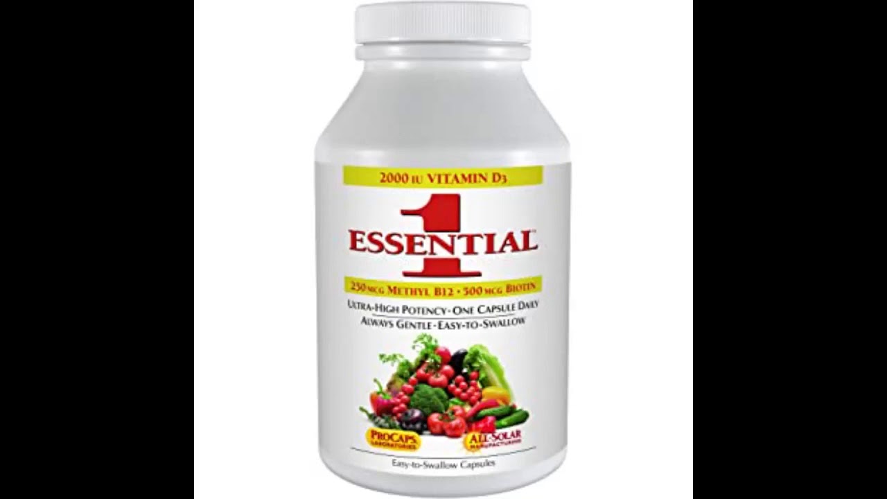 Review: Andrew Lessman Vitamin B12 500 180 Capsules – Absorption ...