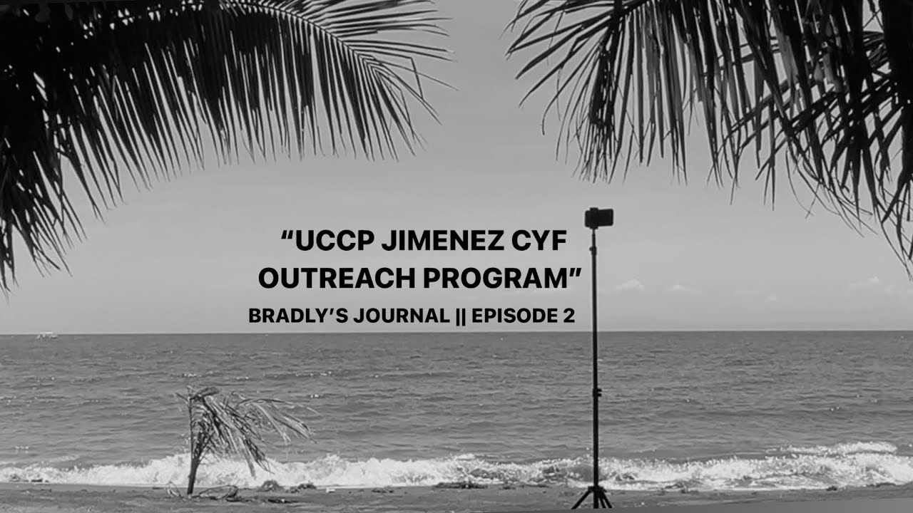 “Uccp Jimenez Cyf Outreach Program” - YouTube