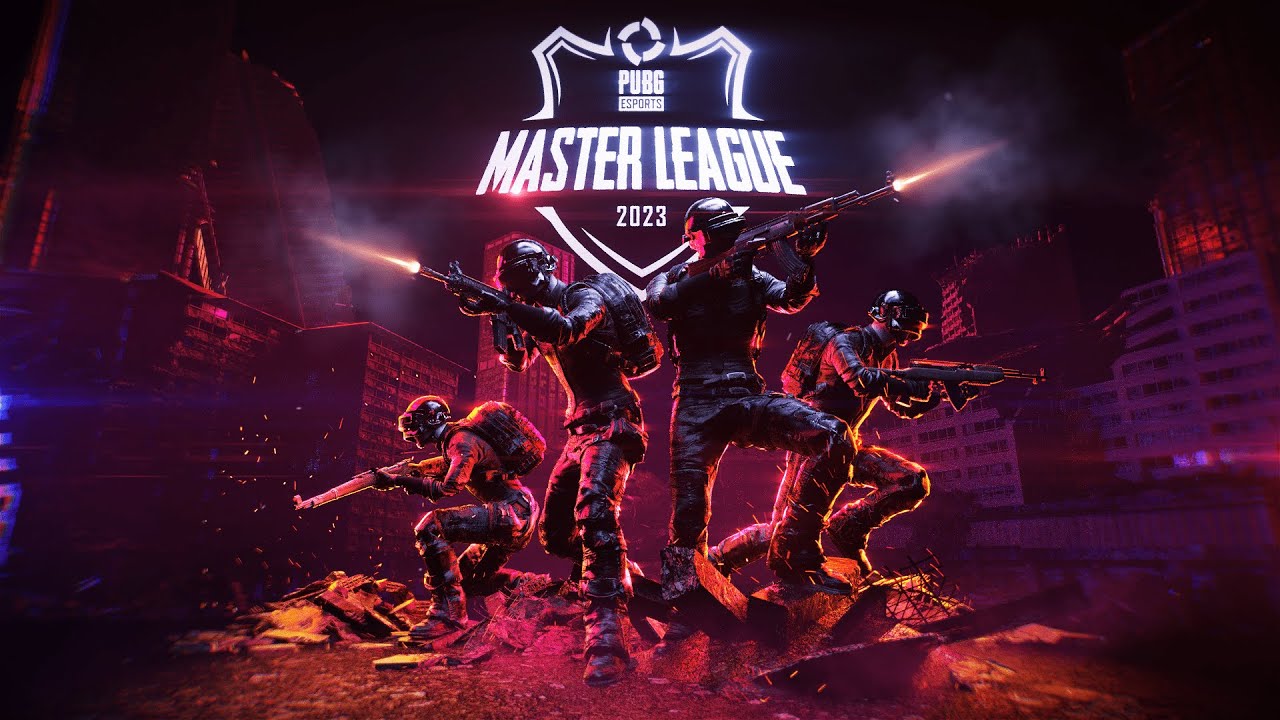 [PUBG_TW] PUBG Master League 2023 - Phase 2 Trailer - YouTube