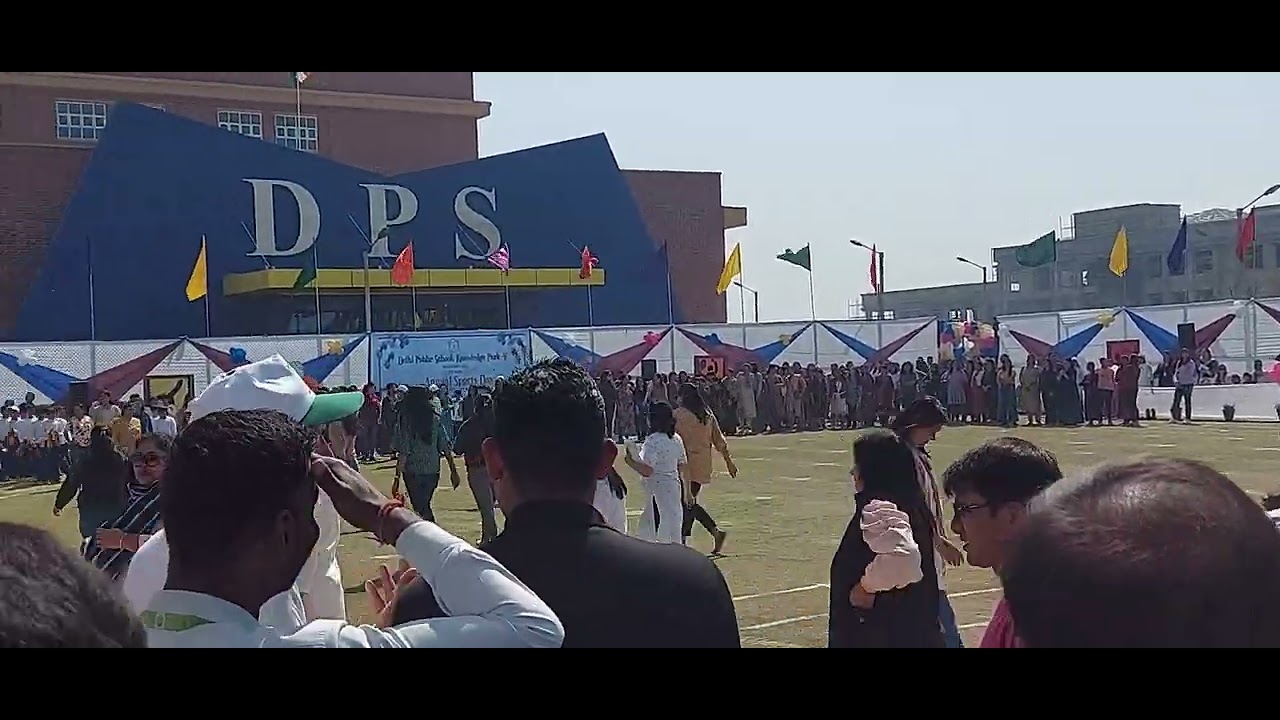 DPS KPV Sports Day 15th Feb 2023 - Video14 - YouTube