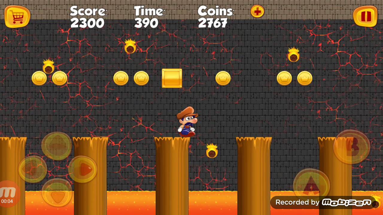 Super smash word mario vs boss #60 - YouTube