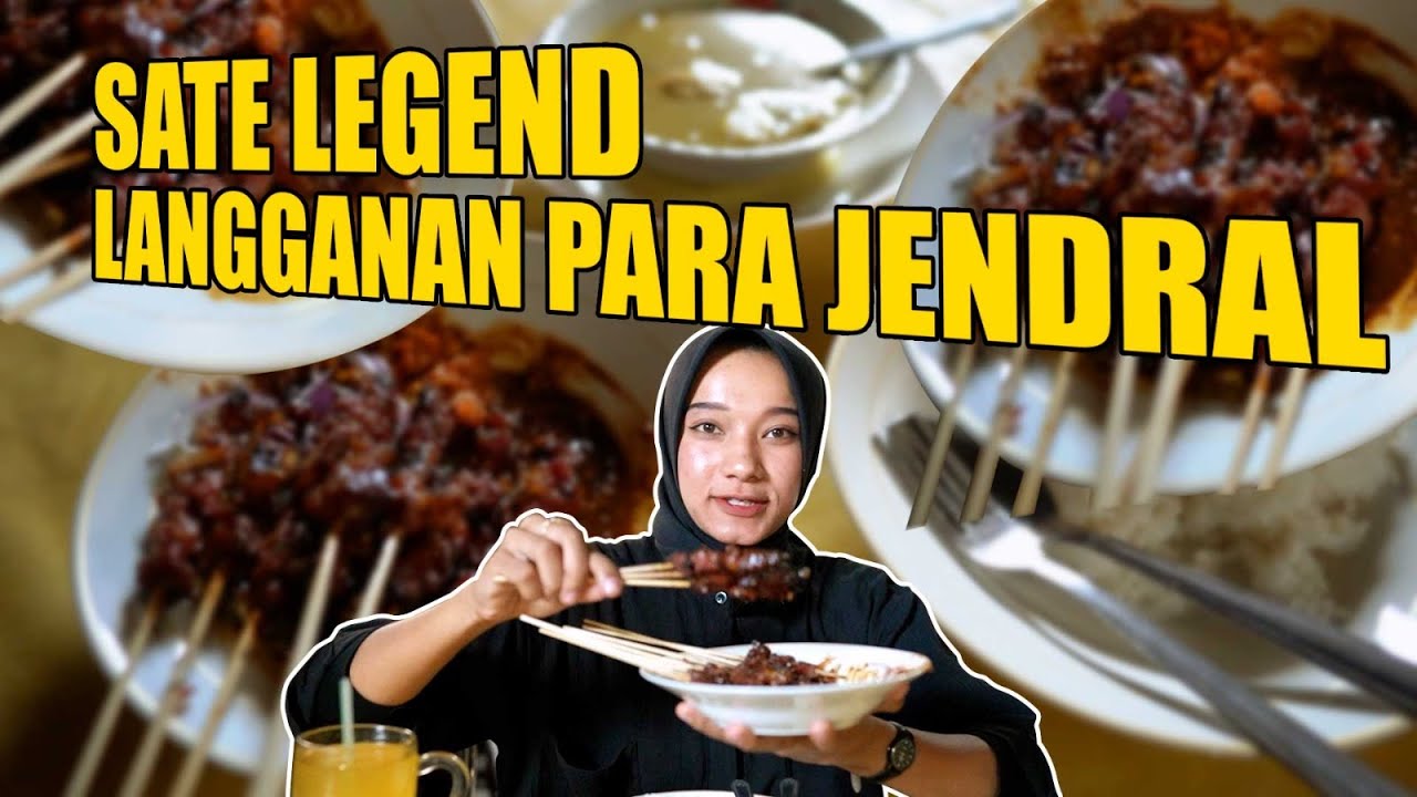 RAHASIA SATE KAMBING PRING KUNING LEGENDARIS DI BLITAR TERUNGKAP! APA ...