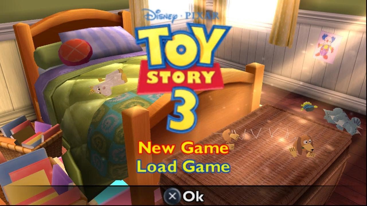 Disney/Pixar Toy Story 3 Part 4 Finale - YouTube