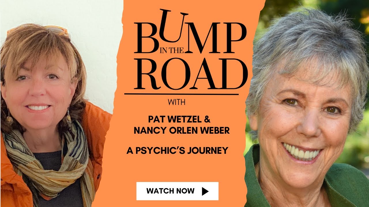 Soul Detective: Discover Your Inner Truth & Healing | Nancy Orlen Weber's Psychic Journey - YouTube