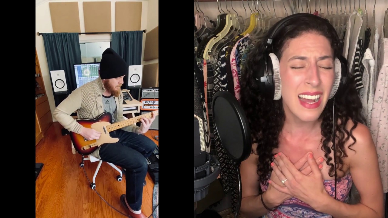 We Can Still Love Each Other From A "Distance" - Original Song by Devyn ...