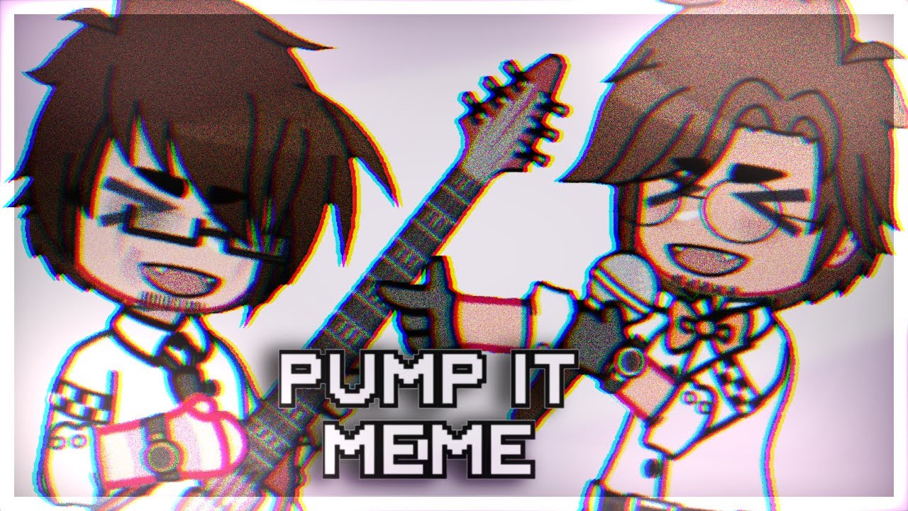 Pump it meme || William Afton and Henry Emily || Past || FNaF - YouTube