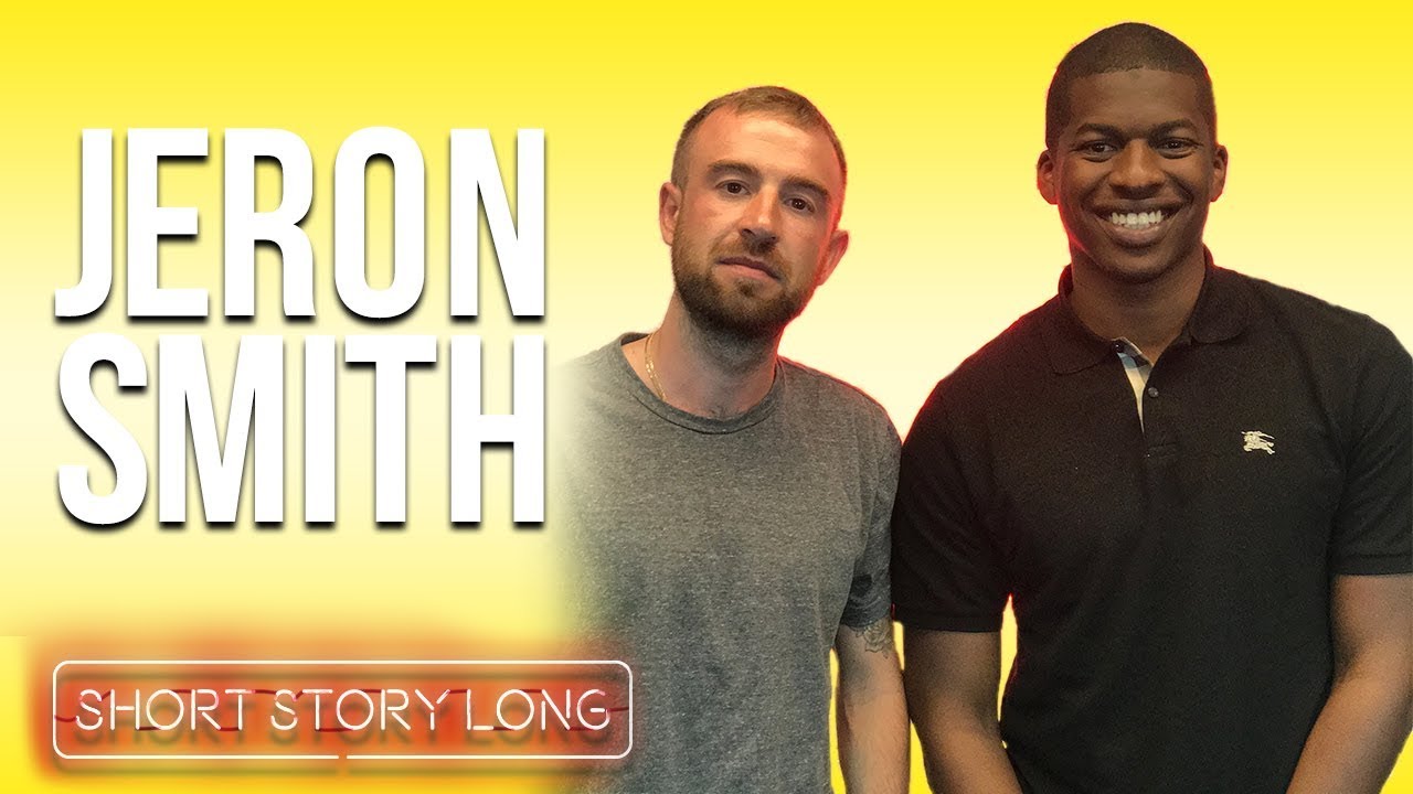 #59 - Jeron Smith: CMO of Stephen Curry 30 Enterprises - YouTube