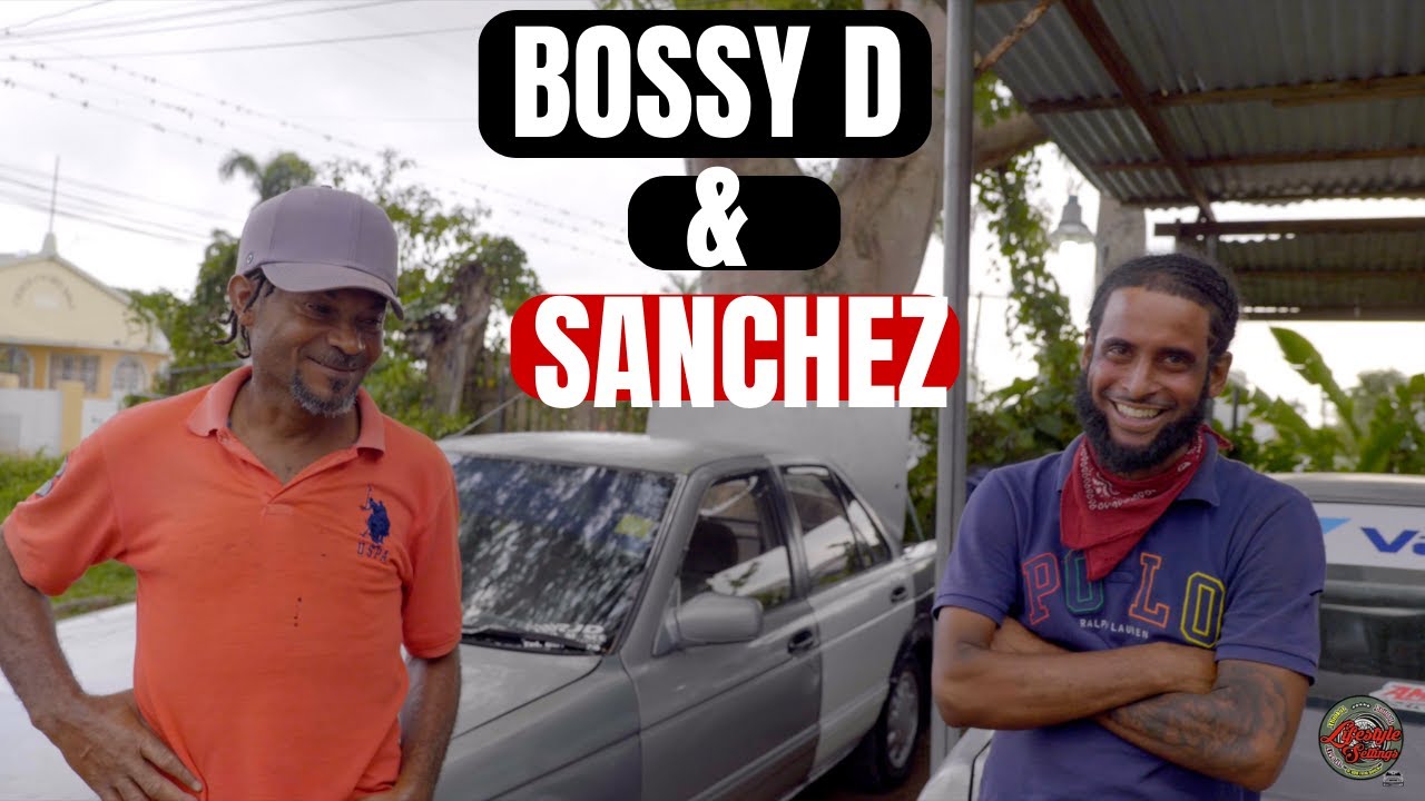 Catching up with Bossy D & sanchez - YouTube