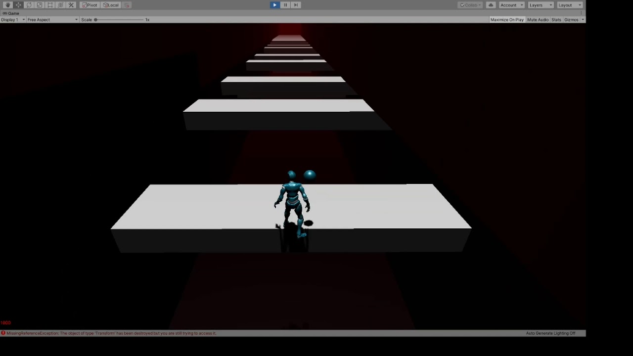 Unity Game Development Journey Lets Begin 10 Prototype Level Done And