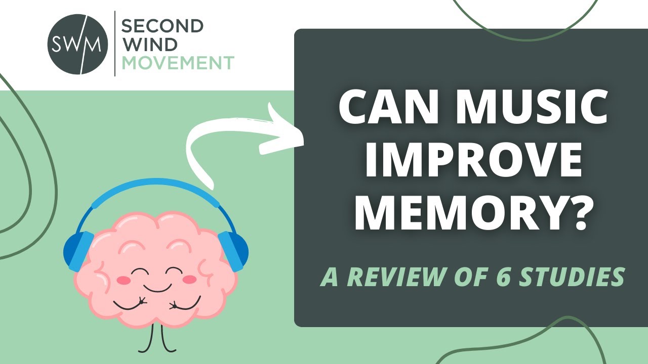 What Research Says: Can Music Improve Memory? - YouTube