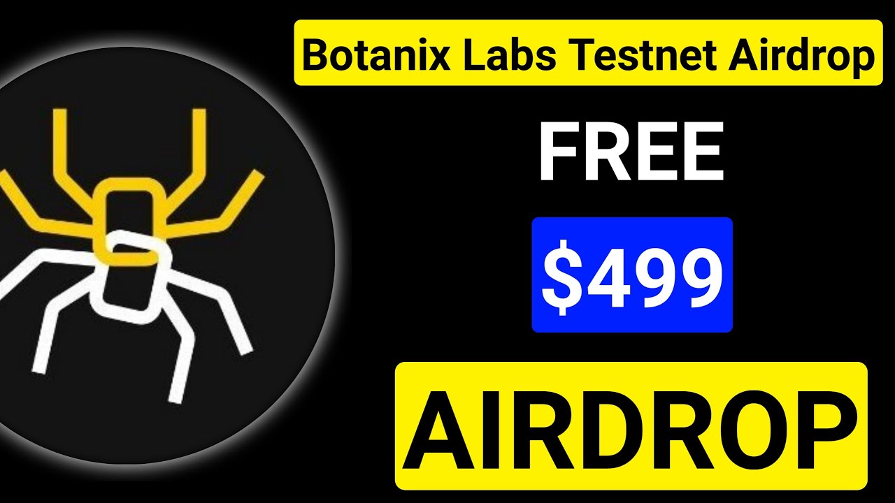 😱Botanix Testnet $499 Instant Payment | Botanix Labs Testnet | Biggest ...