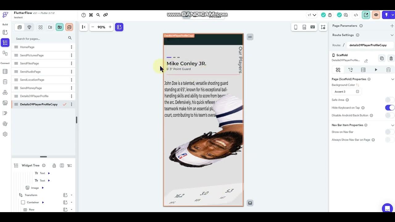 Are you using this widget? FlutterFlow - YouTube