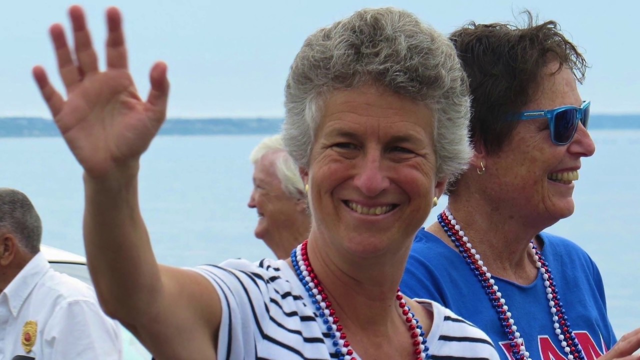 2016 PAAM Gala Honoree Sarah Peake - YouTube