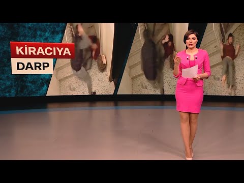 Kadıköy'de Dayak Yiyen Kiracı Konuştu