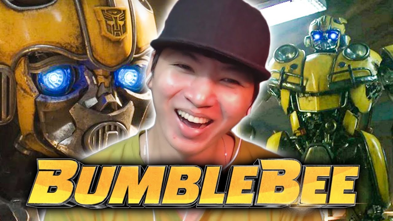 ហេ្វនផ្កាប់មុខរឿងនេះ | BumbleBee - YouTube