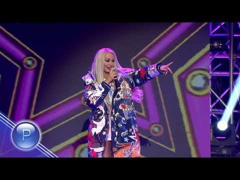 TEDI ALEKSANDROVA/ Теди Александова-Подгряващи звездички/Корабът-майка, live 2017