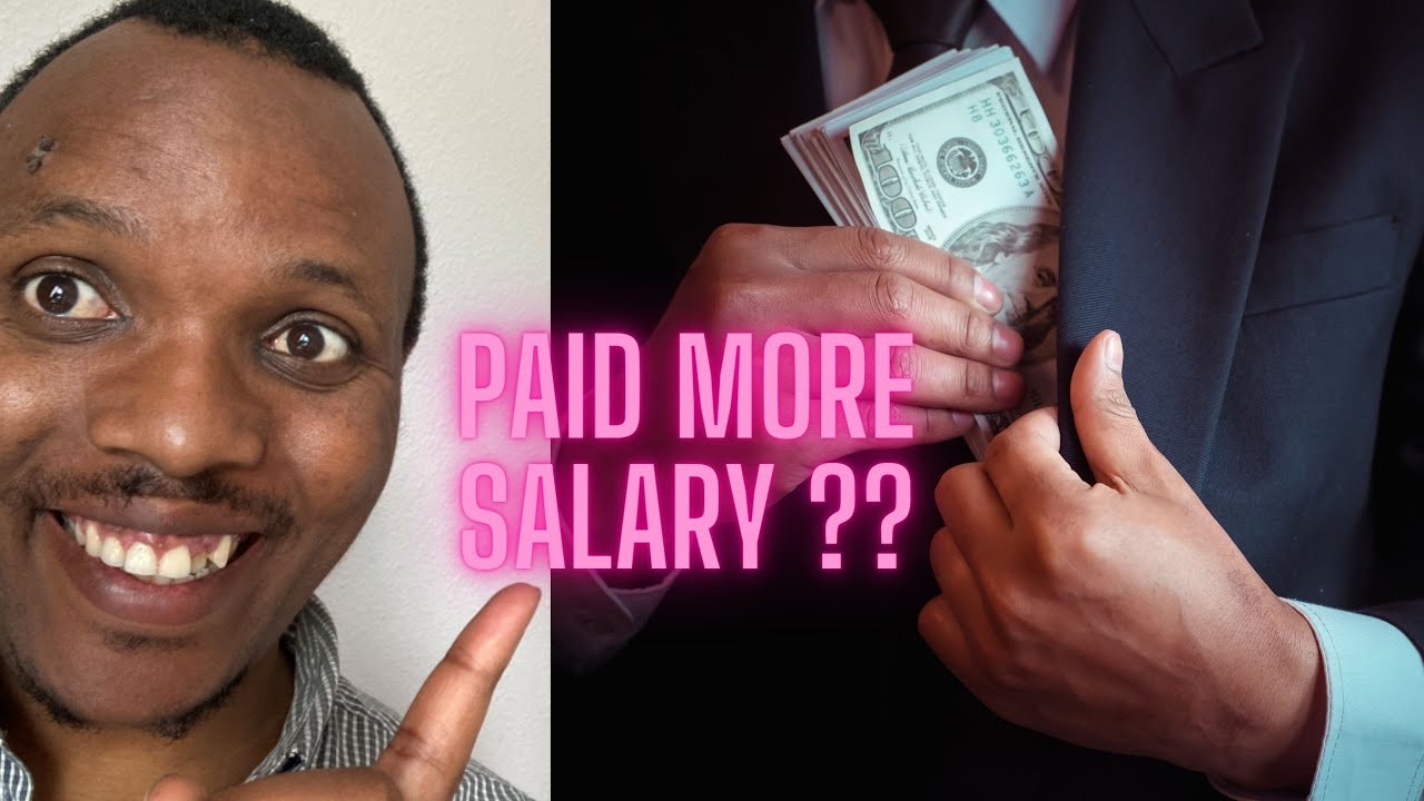 How to get your employer to pay you more money - YouTube