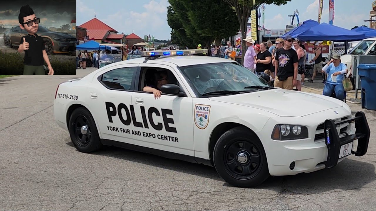 York State Fair Heroes Parade! 7-23-2023 - YouTube