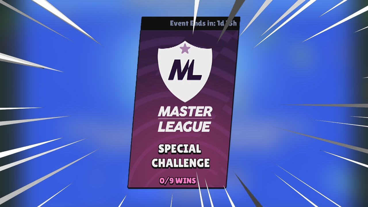 Master League Special Challenge.EXE - YouTube