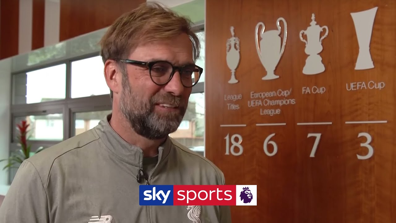 Jurgen Klopp on the winter break, maintaining an unbeaten run and his ...