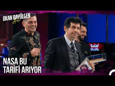 Sınırları Aşandık: Stratosferde Çıtır Çıtır Bir Tepsi Börek! - Uzaya Giden Börek | Dada