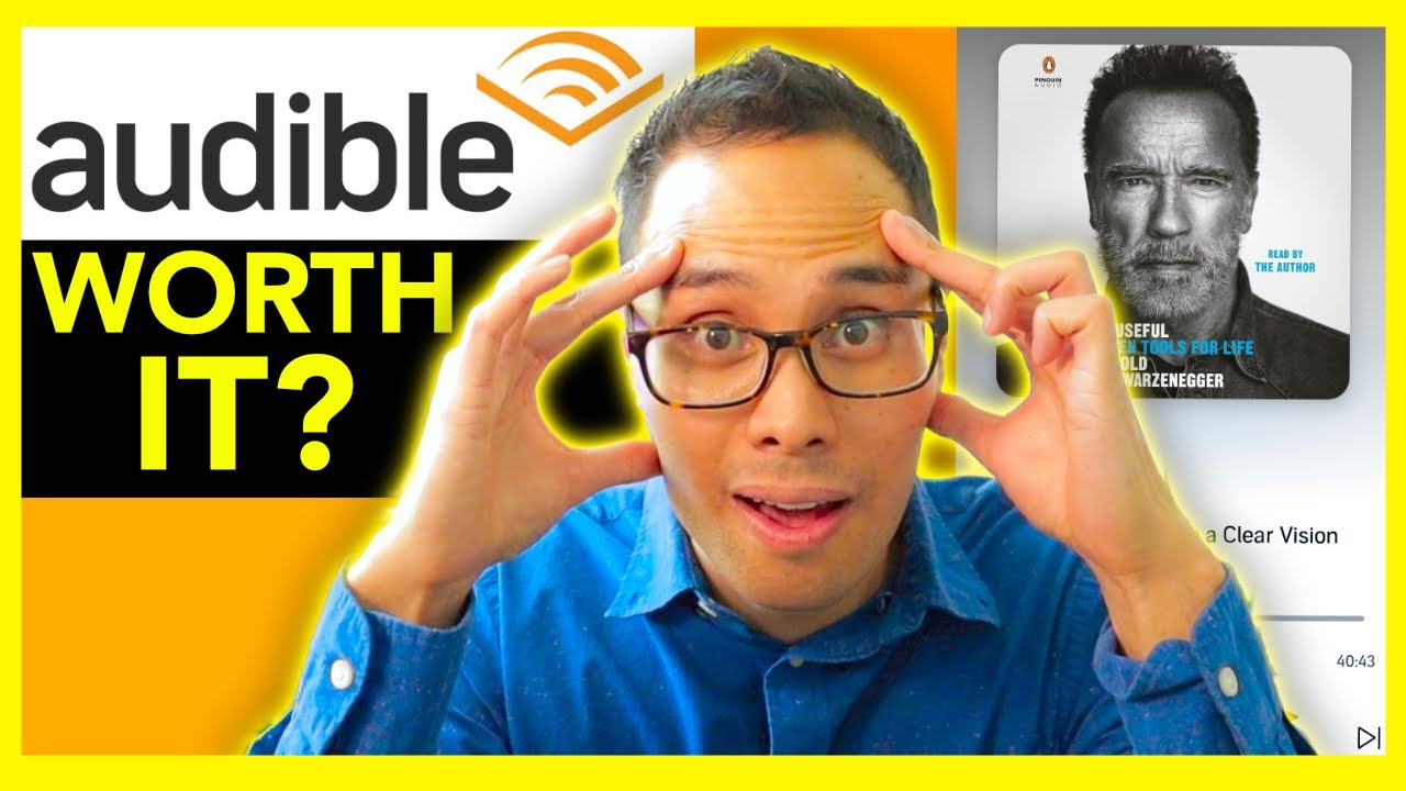 Is Amazon Audible Still Worth It This Year? - YouTube