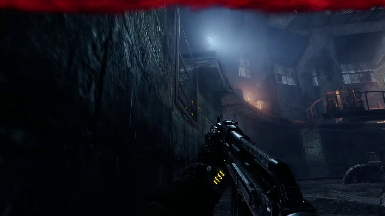 Metro Exodus - Introduction Hansa Train Station: Rescue Yermak Stealth ...