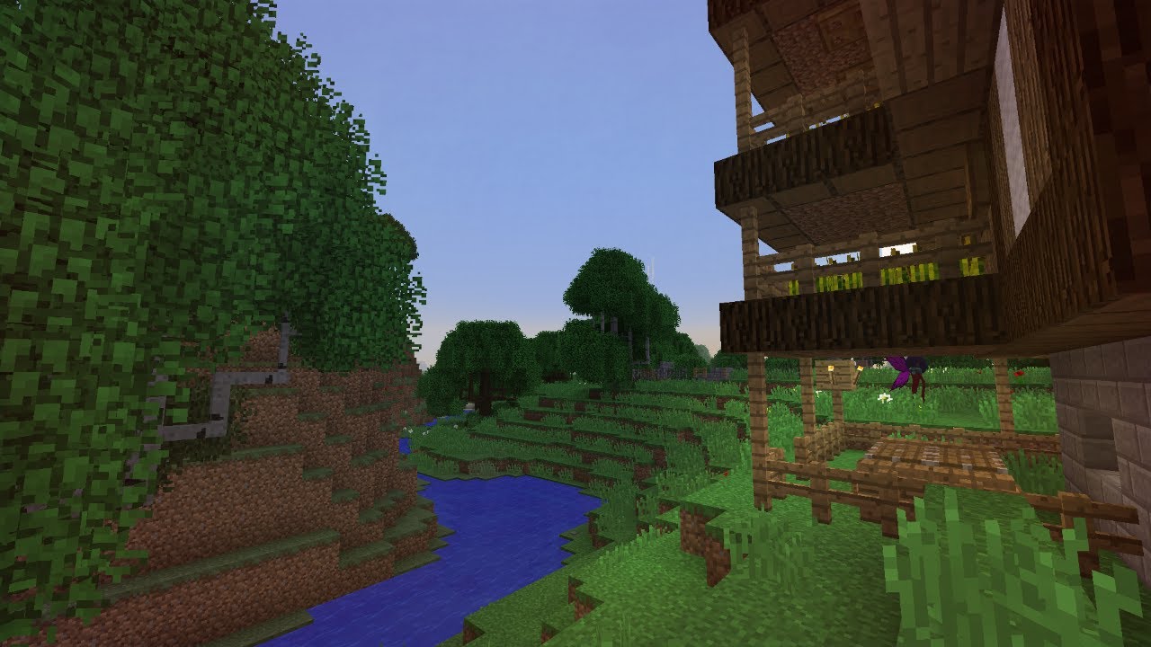 XP *abundance* -RL craft - YouTube