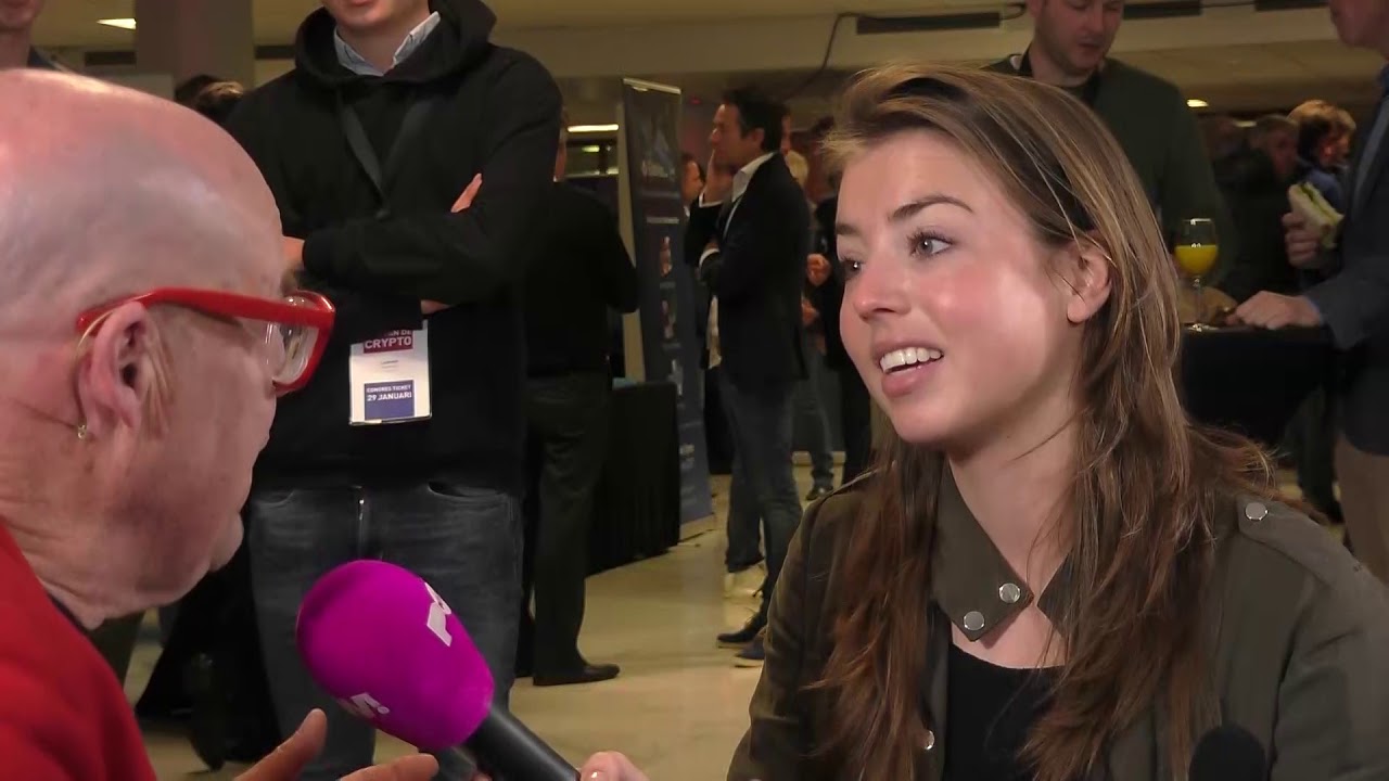 Interview Vincent Everts PowNed | #DVDC - YouTube