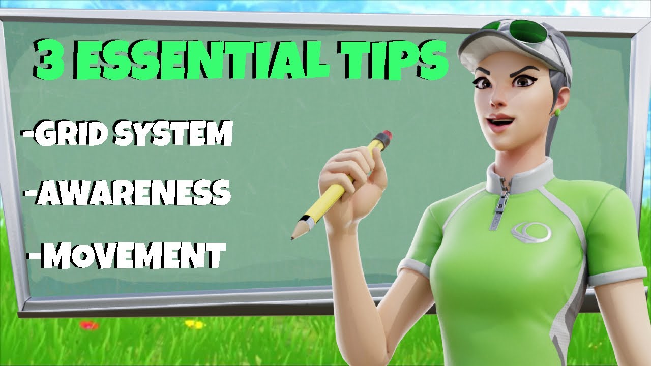 THESE 3 TIPS WILL MAKE YOU GO *PRO* IN CHAPTER 5!! - YouTube