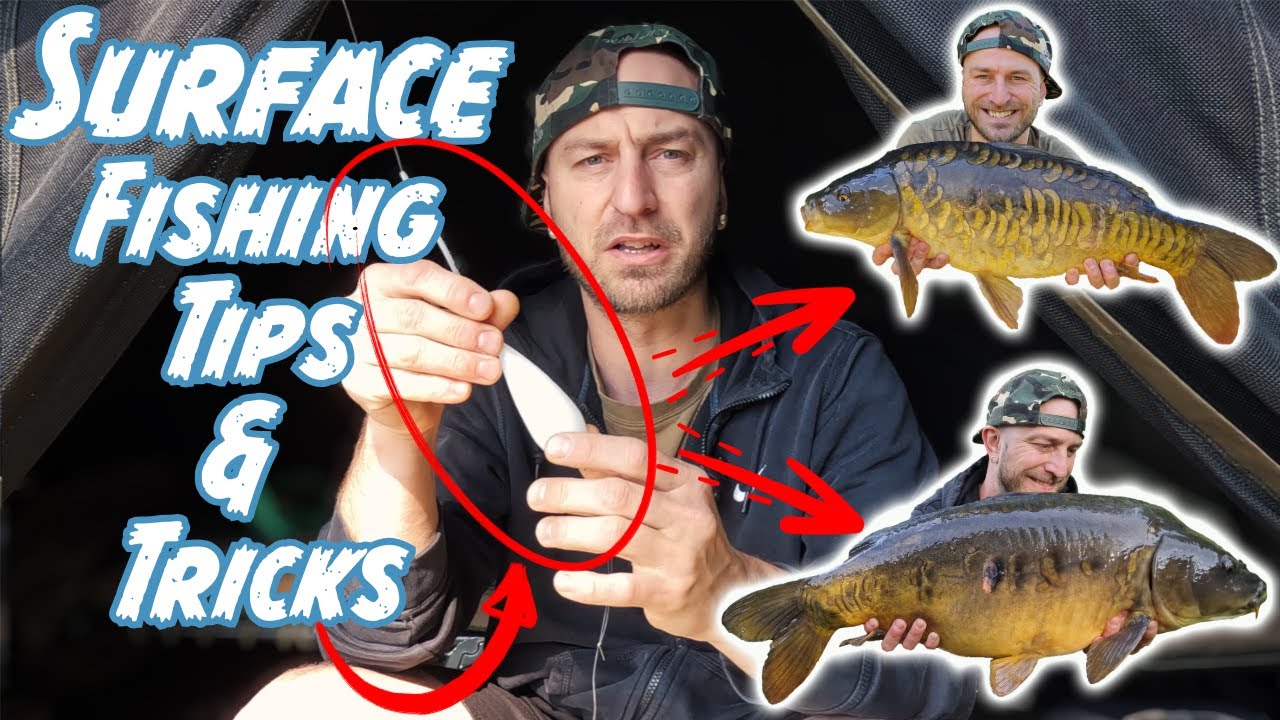 Surface Fishing on Linear Fisheries-Unity Lake and Yeomans Lake-We ...