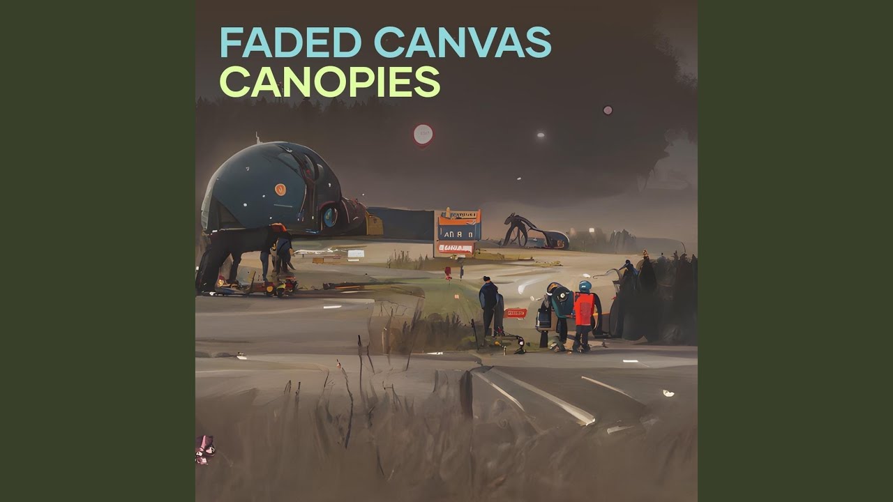 Faded Canvas Canopies - YouTube