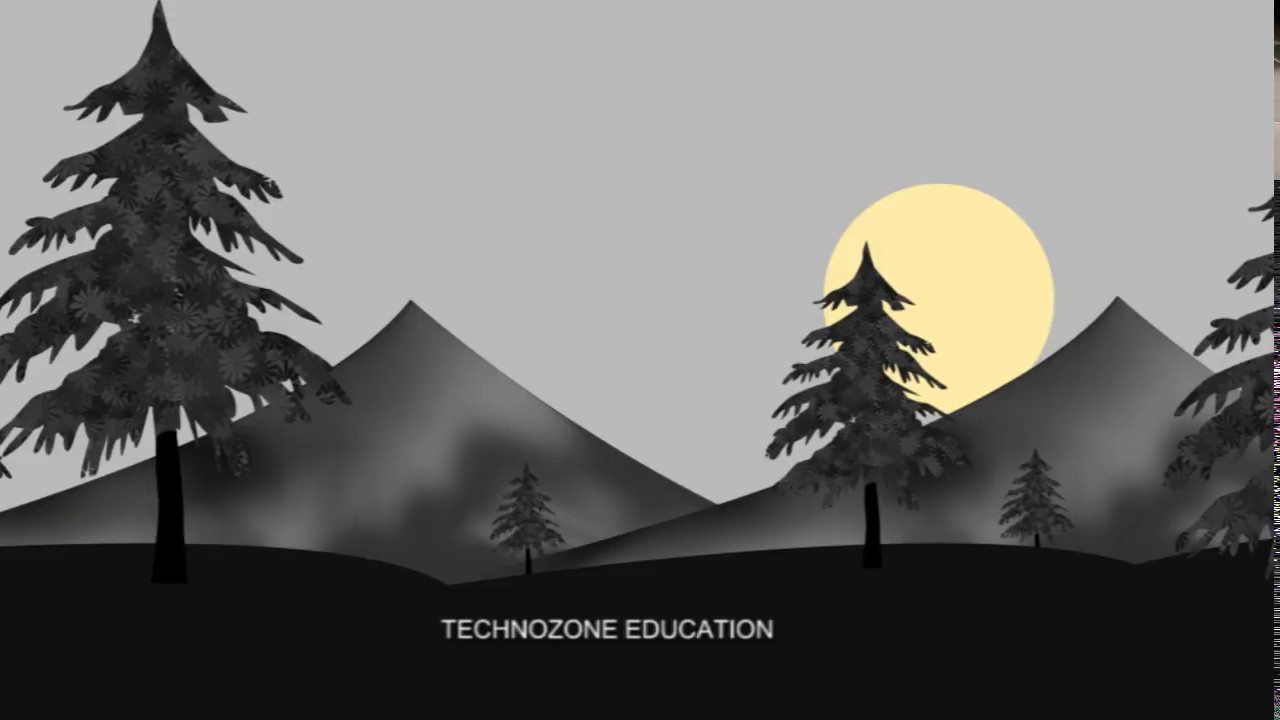 How to make Best Scenery in Photoshop - YouTube