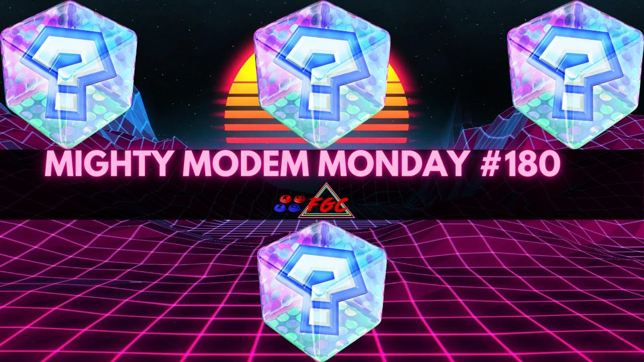 Mighty Modem Monday #180 | Random Select Only | SF6 - YouTube