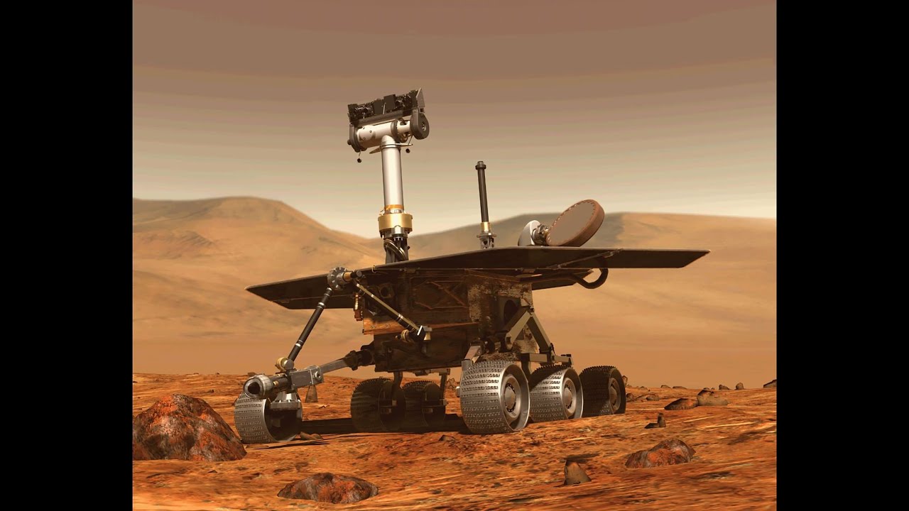 Billie Holiday, "I'll be seeing you." Farewell to Mars rover ...